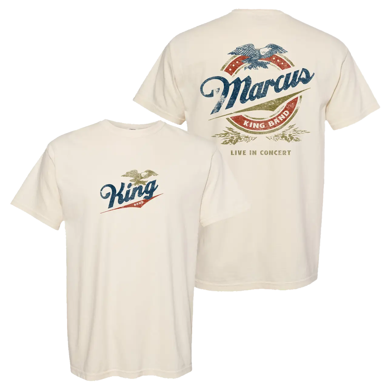 MARCUS KING APPAREL - Official Merchandise – Marcus King Official Store