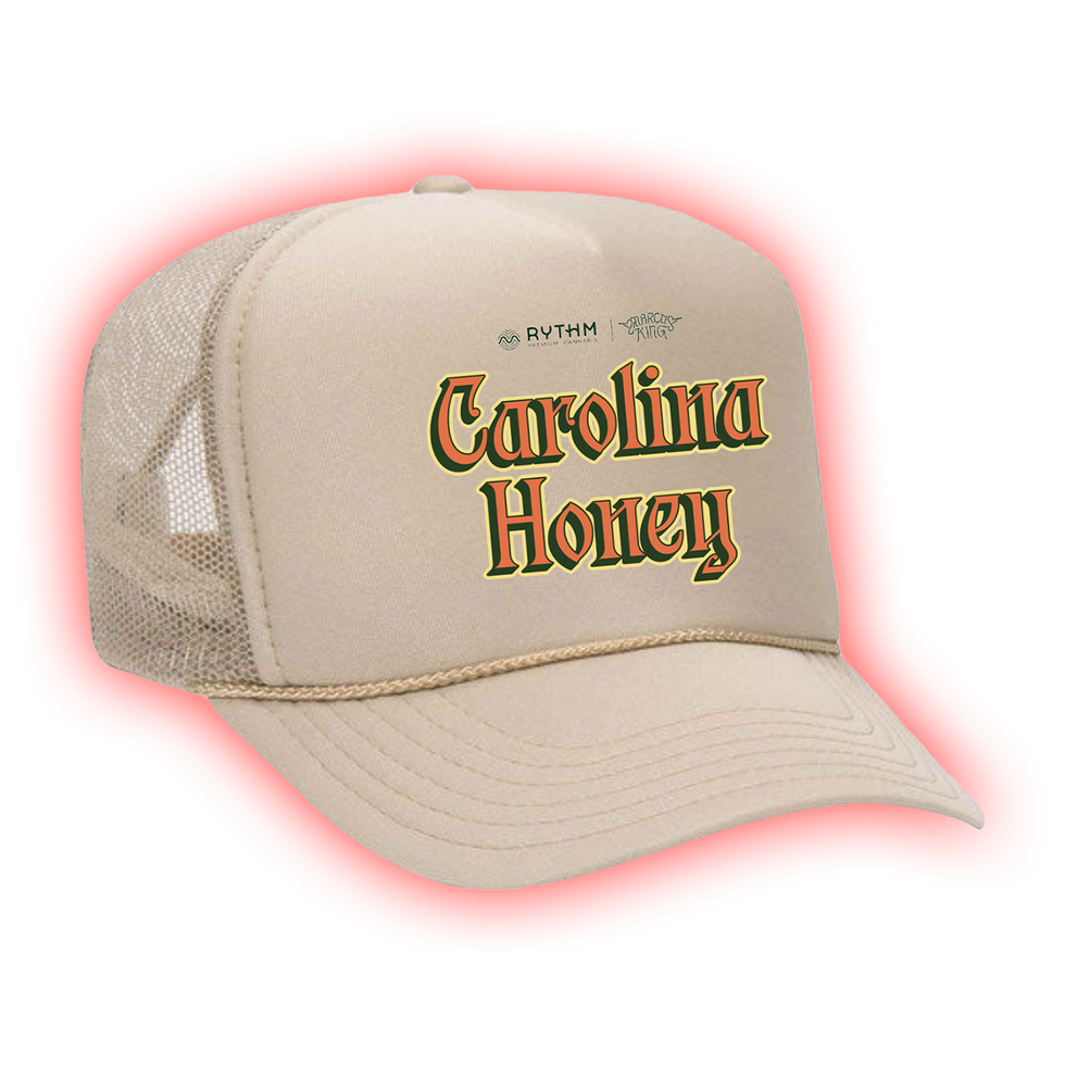 MARCUS KING CAROLINA HONEY - Official Merchandise – Marcus King Official Store