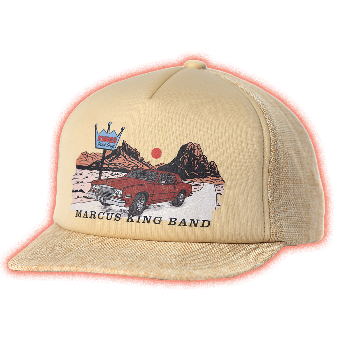 Marcus King Official Merchandise – Marcus King Official Store