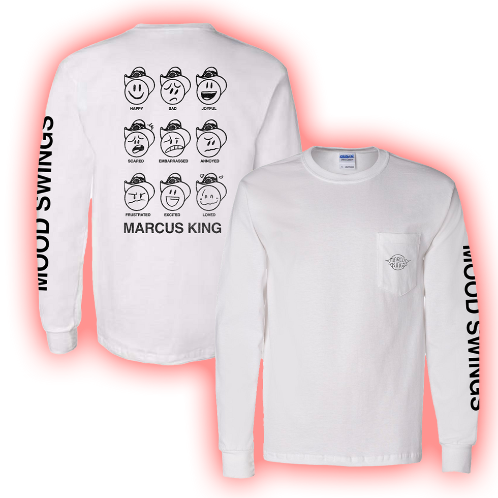 MARCUS KING APPAREL - Official Merchandise – Marcus King Official Store