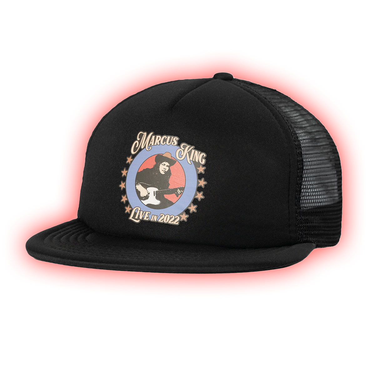 MARCUS KING VINTAGE SHOP - Official Merchandise – Marcus King Official ...