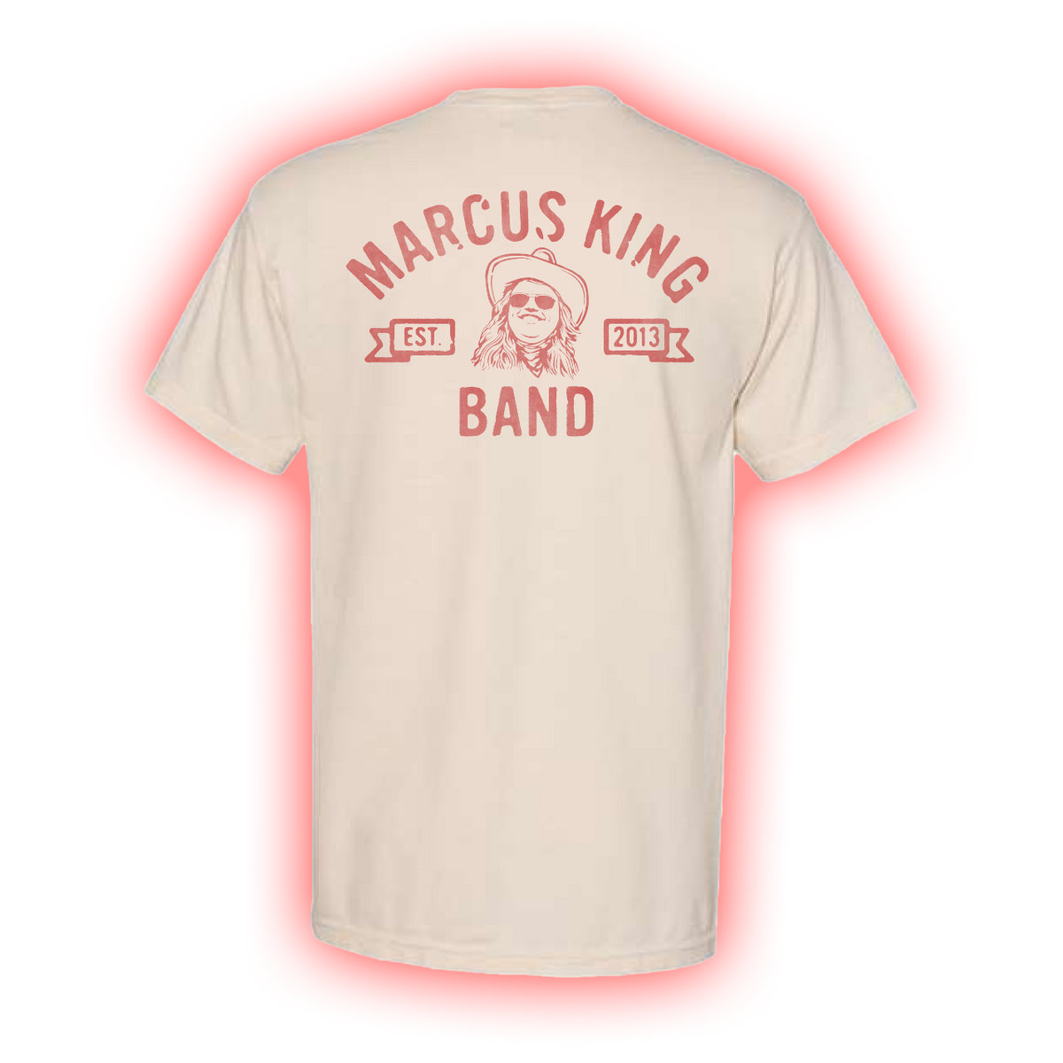 2024 Marcus King The Kings Pocket Tee – Marcus King Official Store